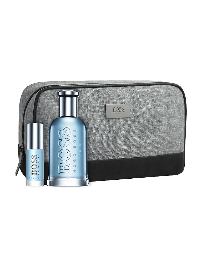 Boss bottled tonic set store